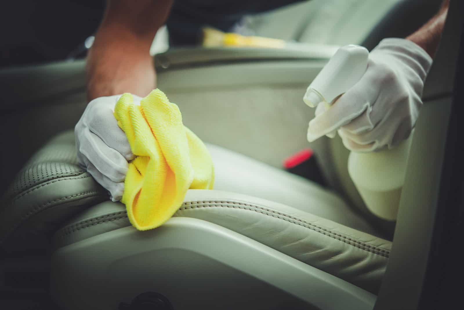 Essential Steps for Cleaning Luxury Transportation - Williamsburg ...