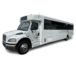 Fleet - Williamsburg Chauffeur Service